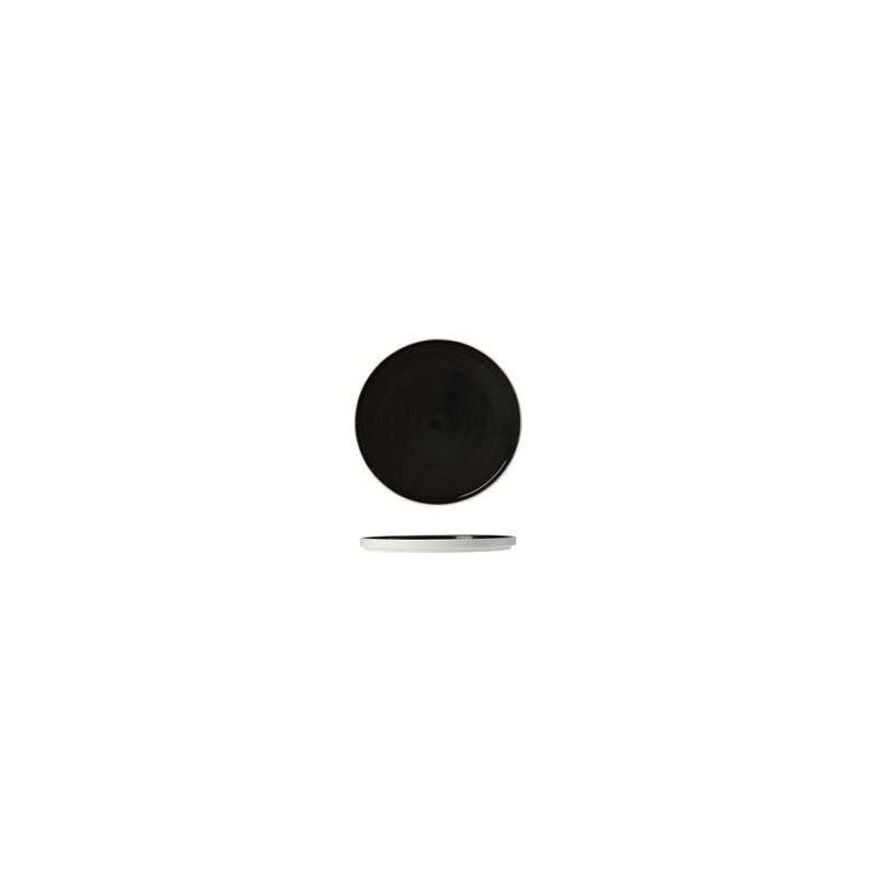 Steelite Nyx White Rim Stack Plate 20.25cm