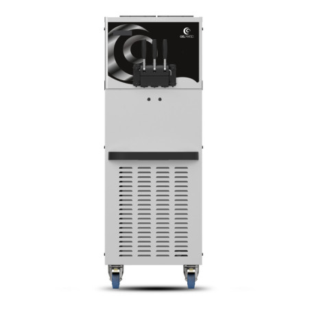 Gelmatic Freestanding Double Flavour Acai Machine BV EASY 2G