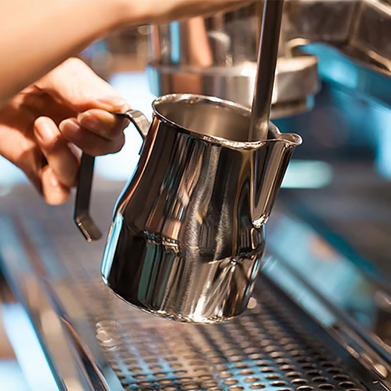 Motta Europa Milk Jug Stainless Steel 750ml
