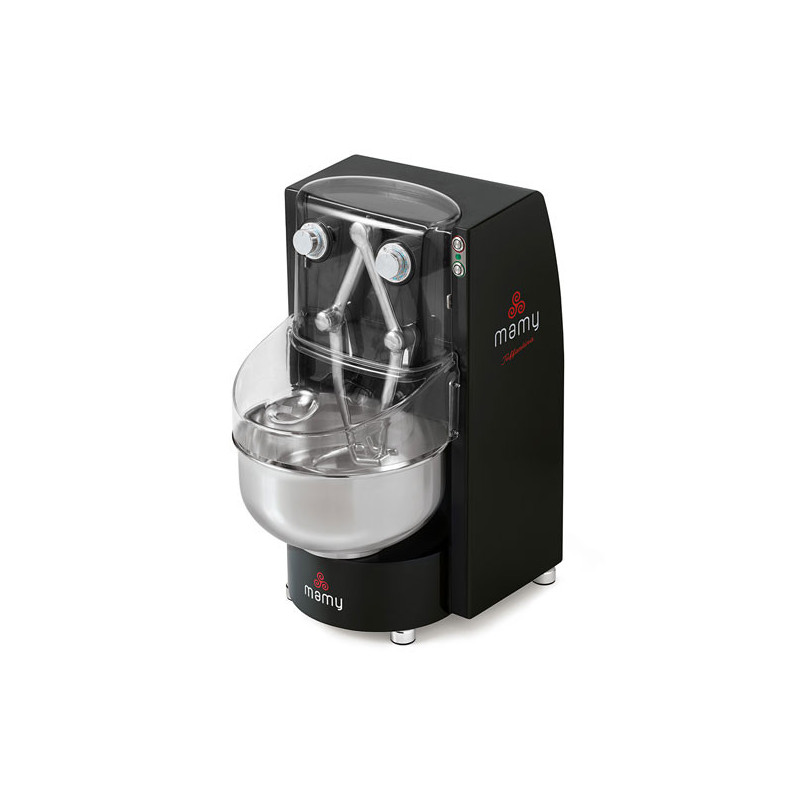 Mecnosud MAMY Tuffantina Mamy Double Arm Mixer, 7kg Dough Capacity, 10L ...