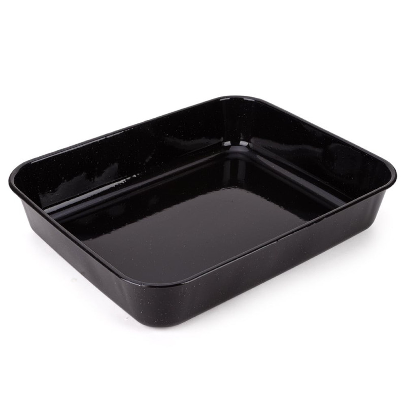 Falcon Enamelware Deep Roasting Pan 41cm