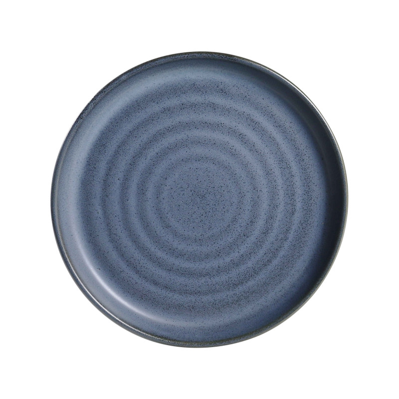 Robert Gordon Potters Collection Blue Storm Entree Plate 23cm