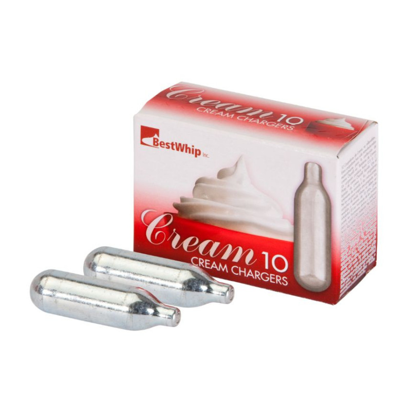 Best Whip Cream Chargers - 10 Pack