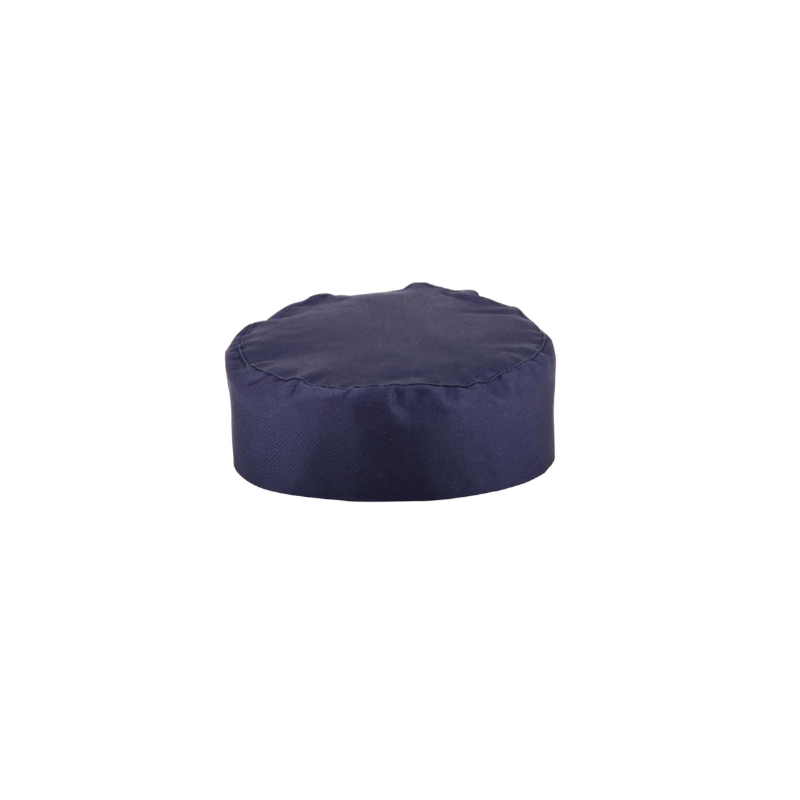 Whites Chefs Skull Cap Navy