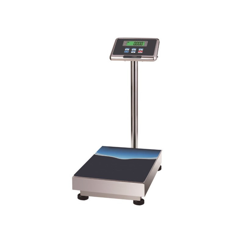 Vitras Platform Trolley Scale 150kg