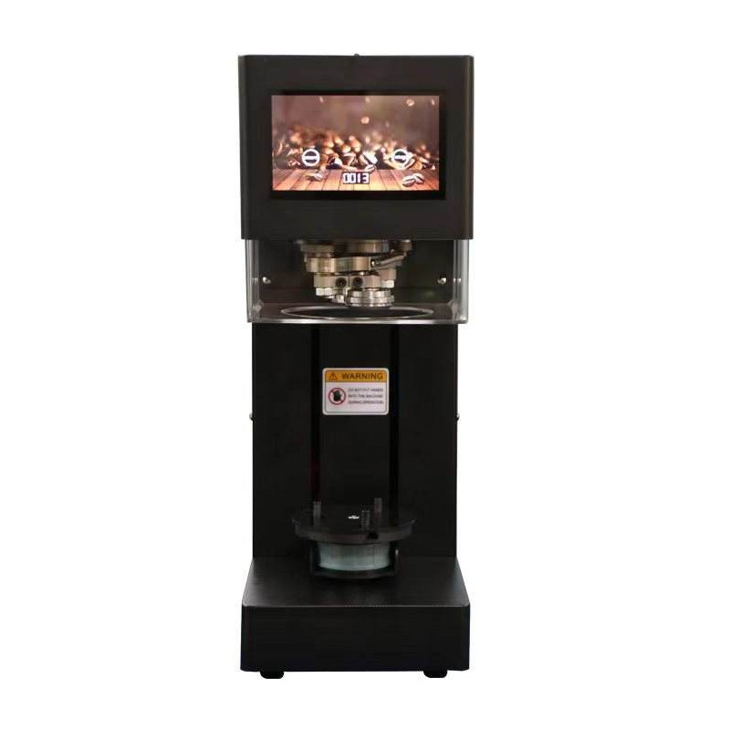 Cedar Canning Machine with Touch Screen Non-Rotation with 1 Base & 3 ...
