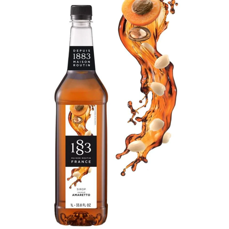 Syrups | Cedar Hospitality Supplies
