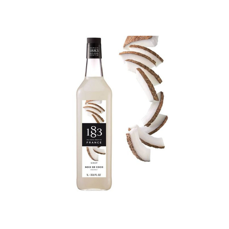 Syrups | Cedar Hospitality Supplies
