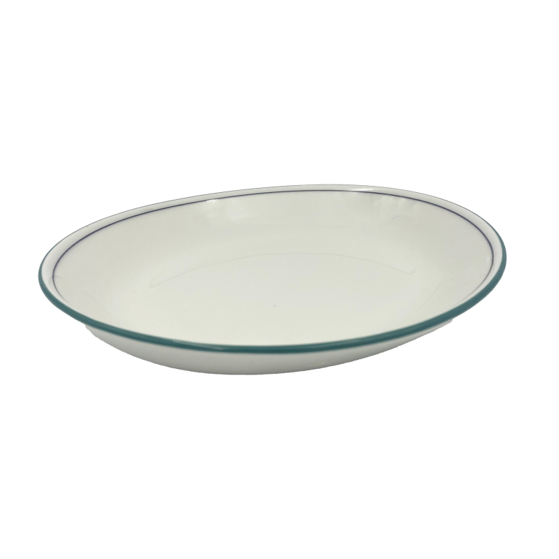 Steelite Laguna Oval Plate