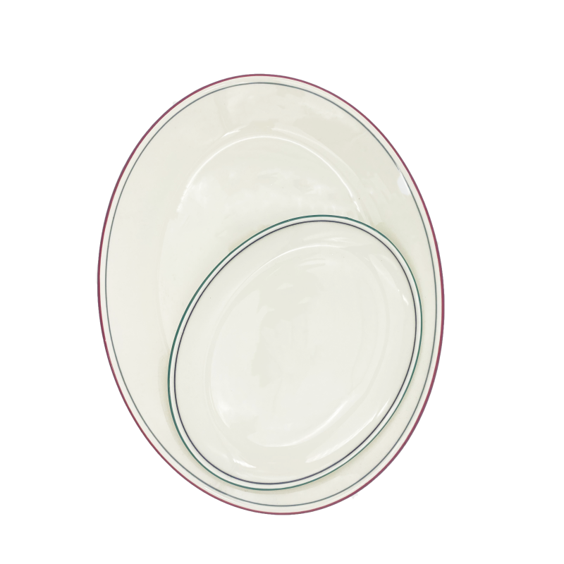 Steelite Laguna Oval Plate