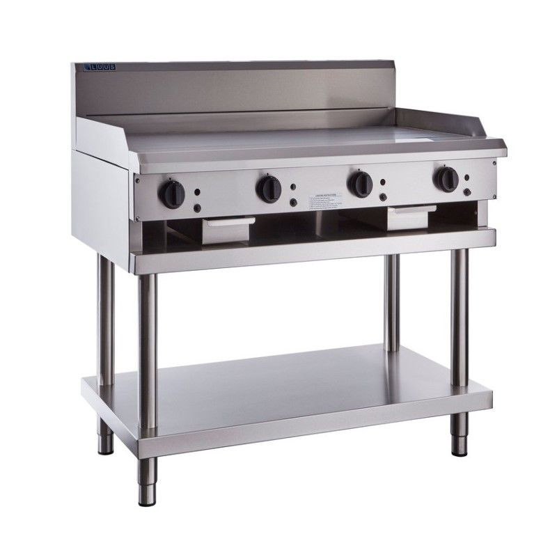 Luus Wide Grill & Shelf CS-12P