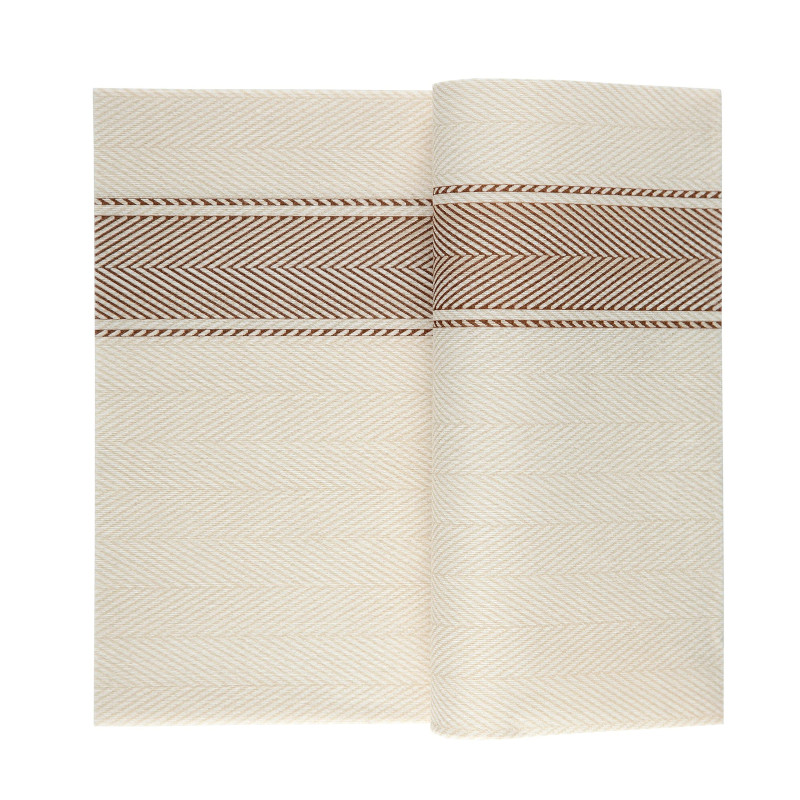BioNap Extra Soft Brown Napkin Extra Soft Pack/50