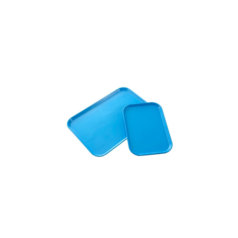Cedar Supplies Blue Fibreglass Tray