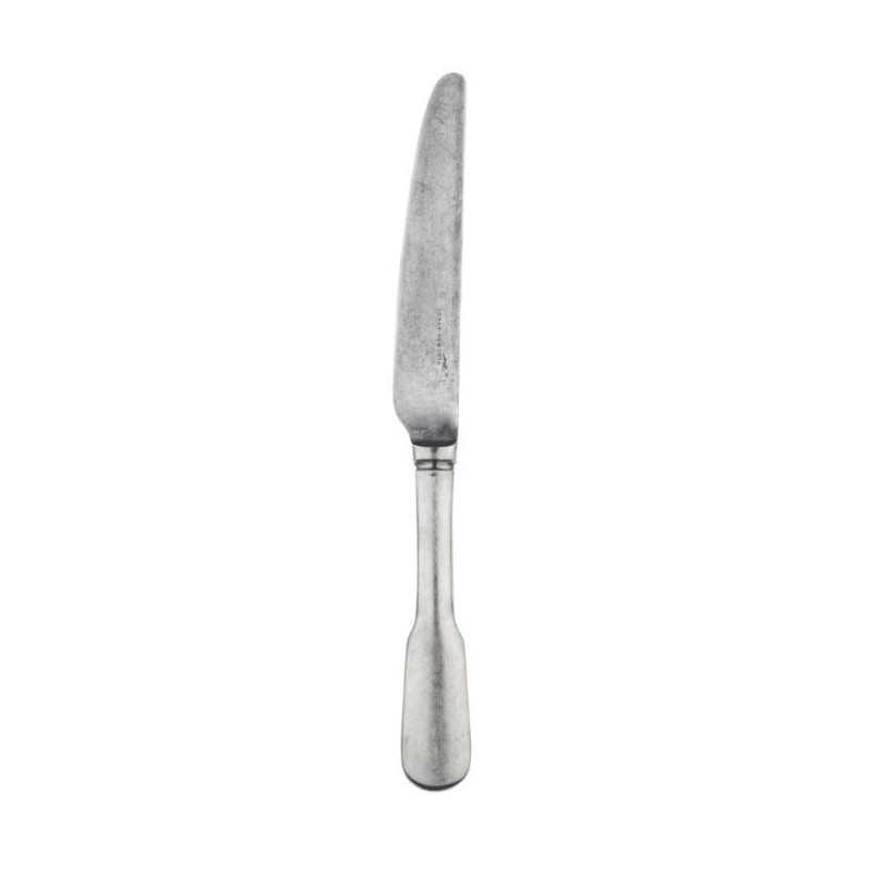 Charingworth Fiddle Satin Finish Table Knife 12 / Pack