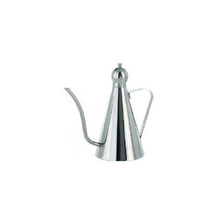 GI Metal Oil Can Stainless Steel