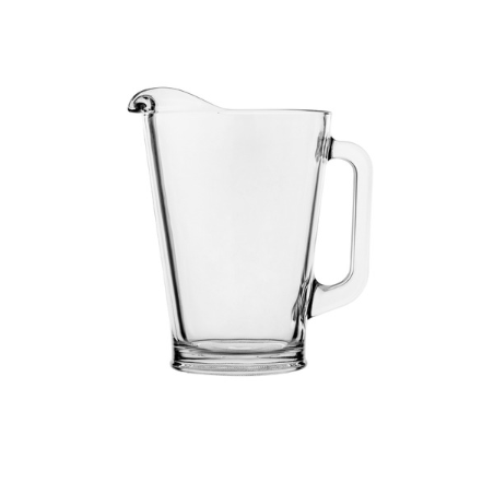 Libbey Beer Pitcher