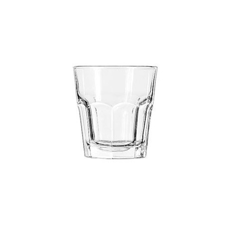 Libbey Gibraltar Rocks Tumbler Glass 266ml