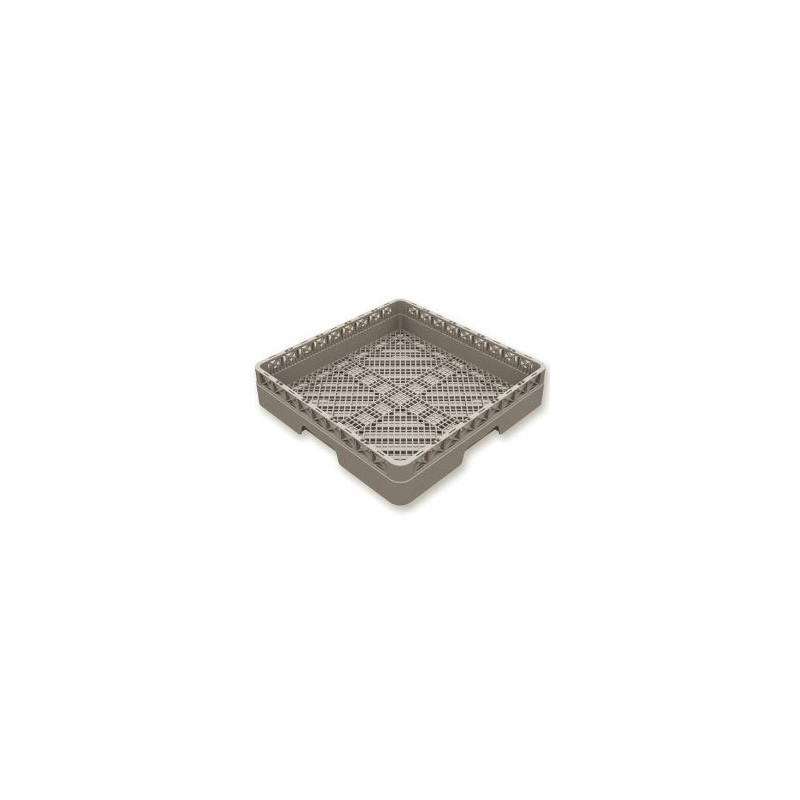 Pujadas Dishwasher Basket Flatware Small Perforations Beige 500 x 500