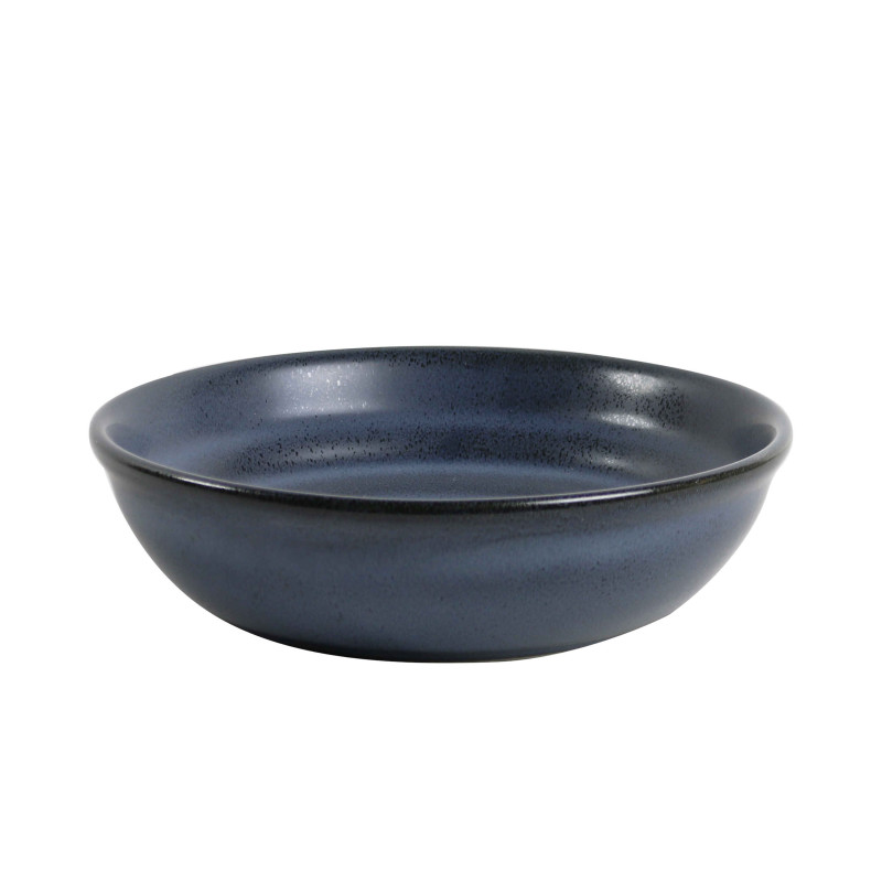 Robert Gordon Potters Collection Blue Storm Deep BowL
