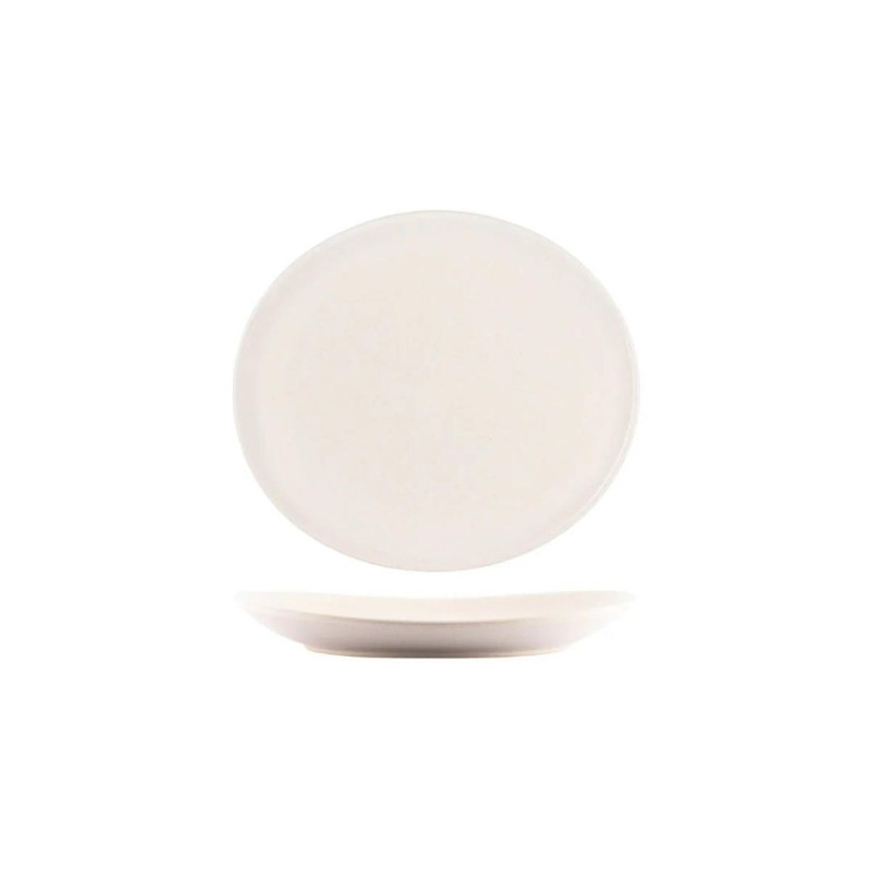Tablekraft Artistica Oval Plate Sand