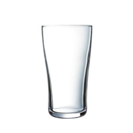 Arcoroc Ultimate Beer Certified Schooner Beer Glass