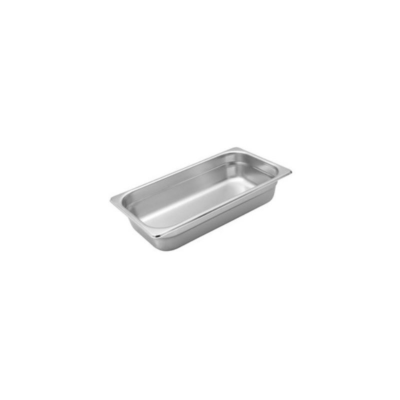 Trenton Gastronorm Steam Pan Stainless Steel 17.6cm