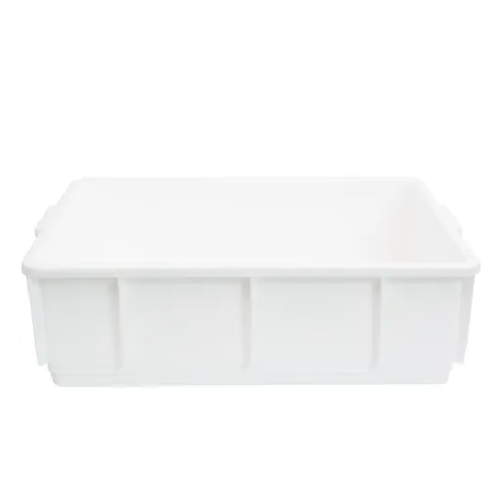 Viscount Plastics Tote White Box - 13L