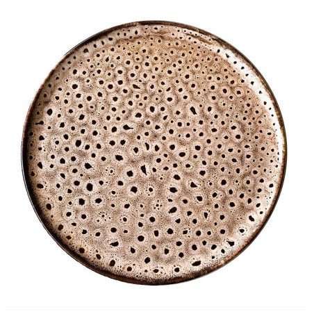 Robert Gordon Terra Side Plate White Ochre 23cm