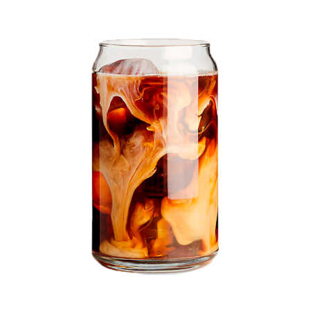 Libbey Can Shape Beer Glass 473ml