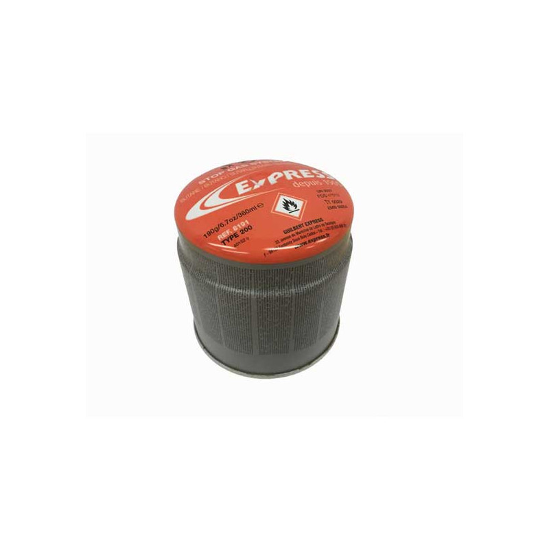 Type 200 Gas Cartridge