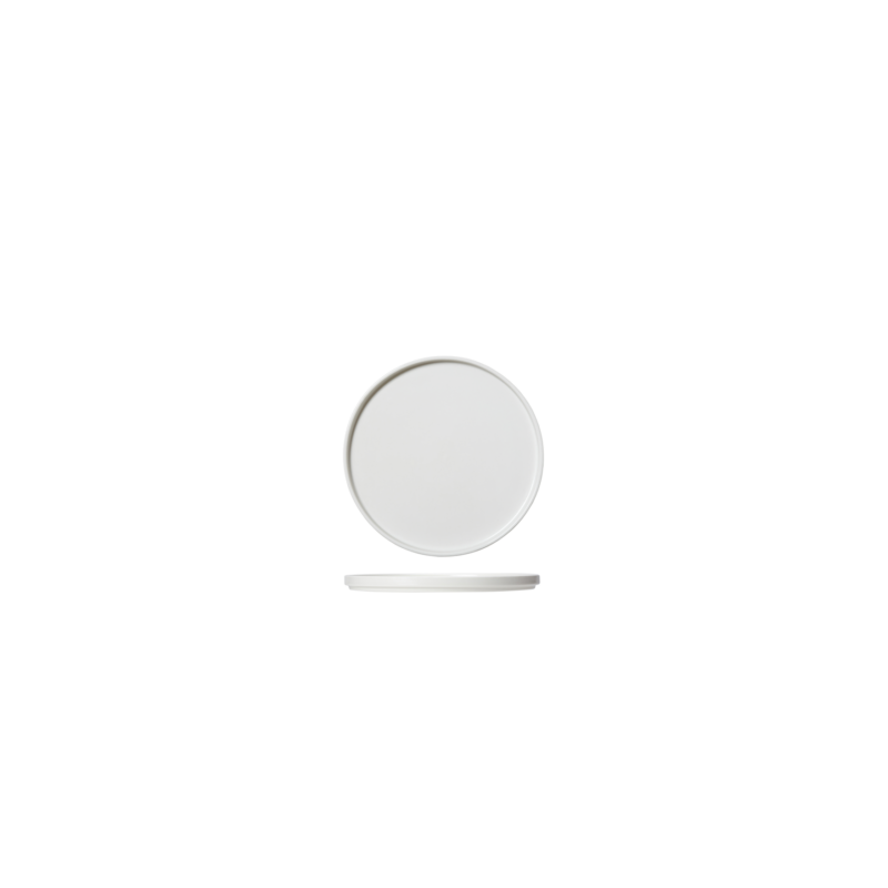 Steelite Taste White Round Stacking Tray