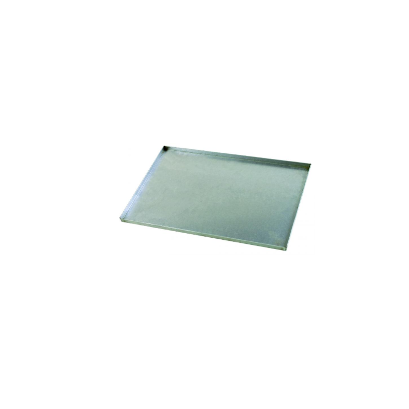 GI Metal Rectangular Baking Pan Tray