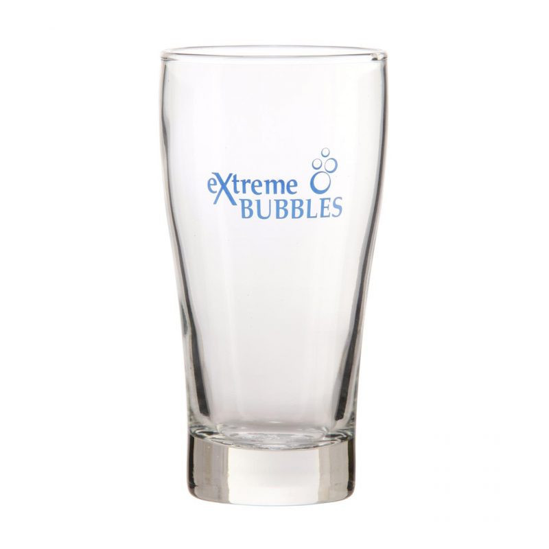 Sheffield Conical Extreme Bubbles Beer Glass 425ml